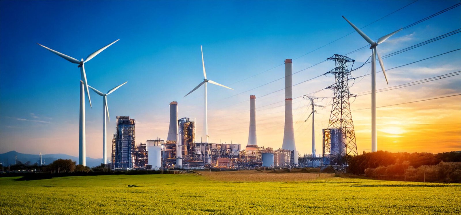 Electrolink - Transforming Power Infrastructure