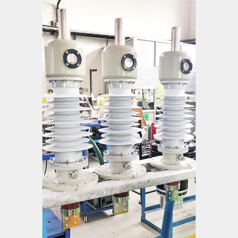 OIP Condenser Bushings - Electrolink Power Solutions