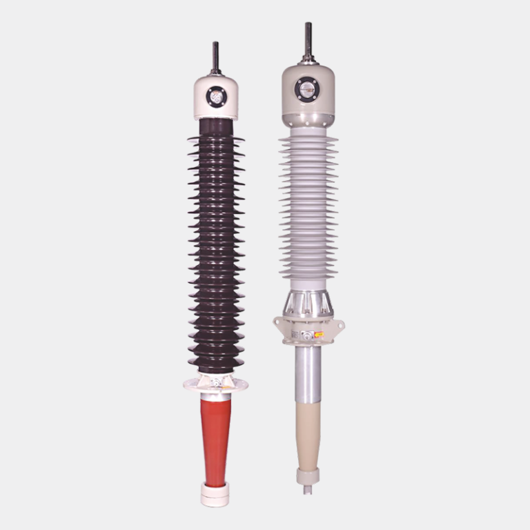 OIP Condenser Bushings - Electrolink Power Solutions
