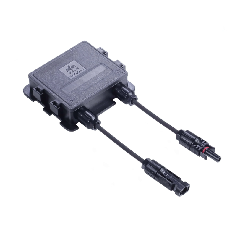 PV Module Junction Box - Electrolink Power Solutions