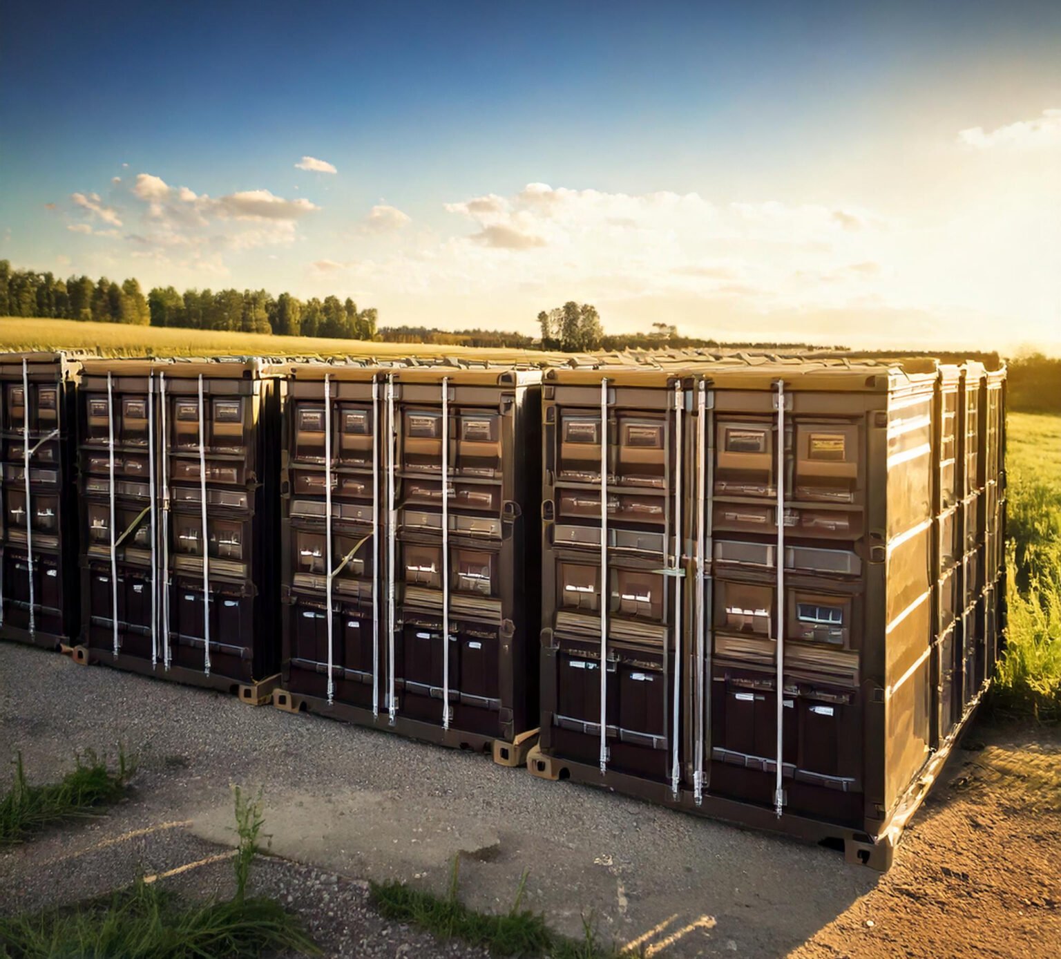 Battery Storage - Electrolink Power Solutions