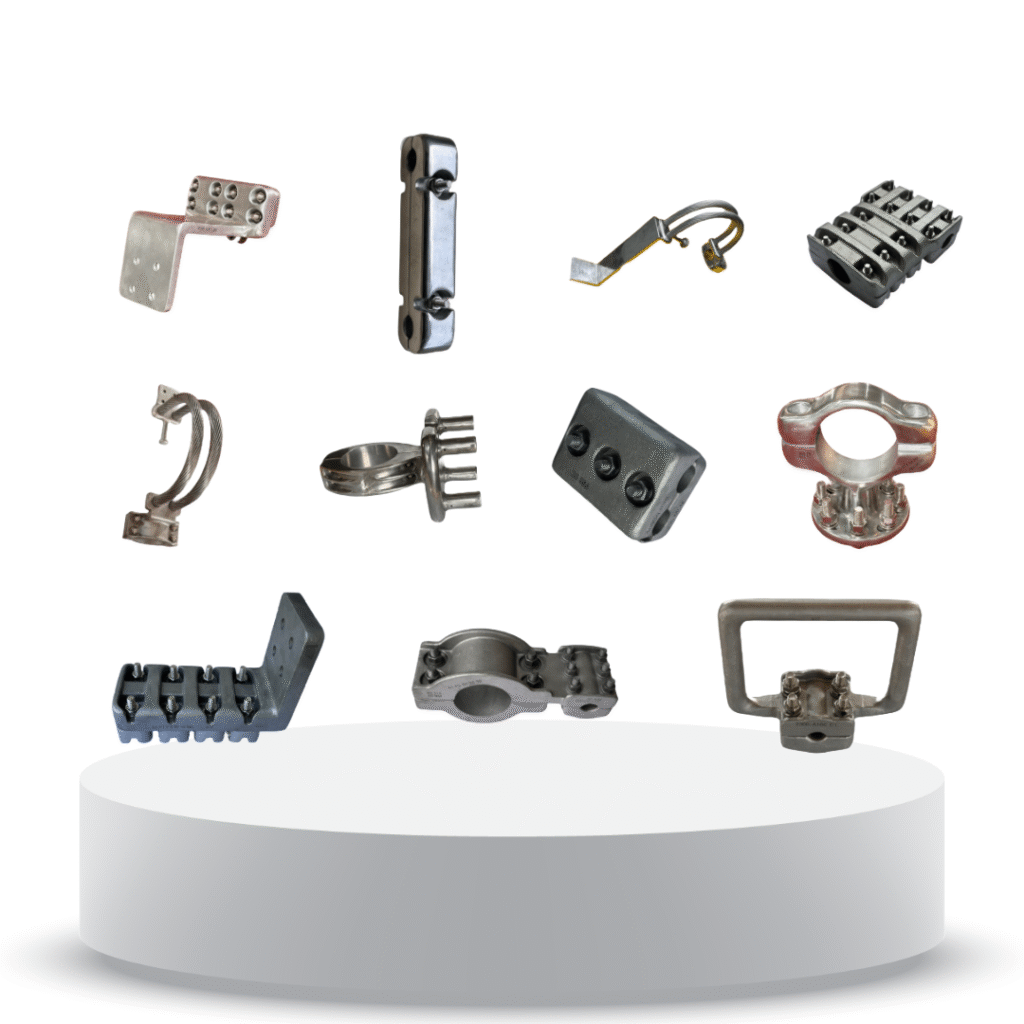 HV Transformer Bushings - Electrolink Power Solutions