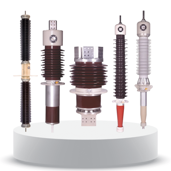 HV Transformer Bushings - Electrolink Power Solutions